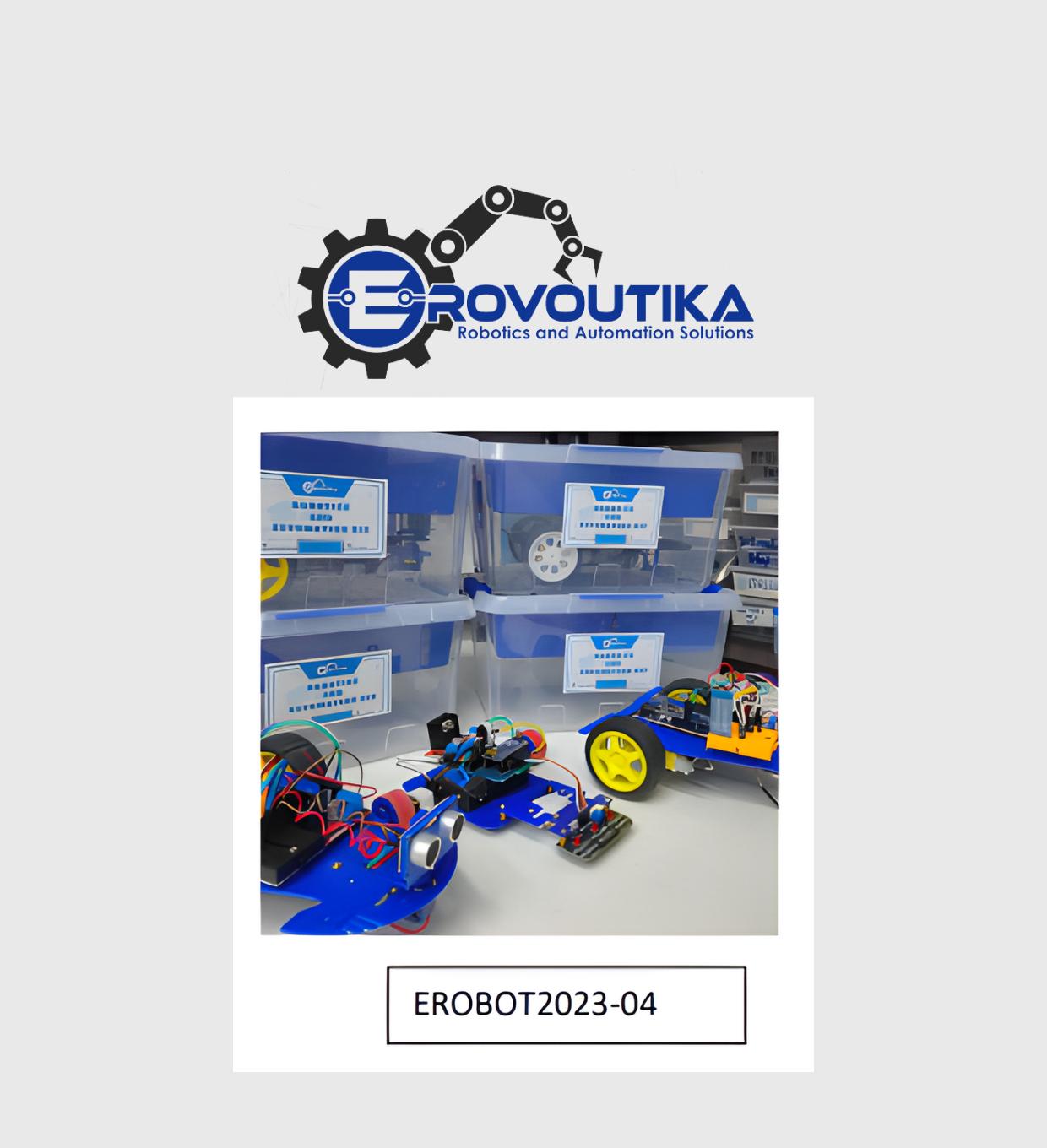 EROBOT2023-04 : Full Package | Shop |Erovoutika