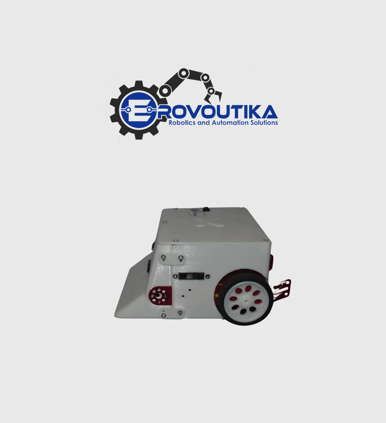 ROBOT2023-05: Sumobot (Mega) | Shop |Erovoutika