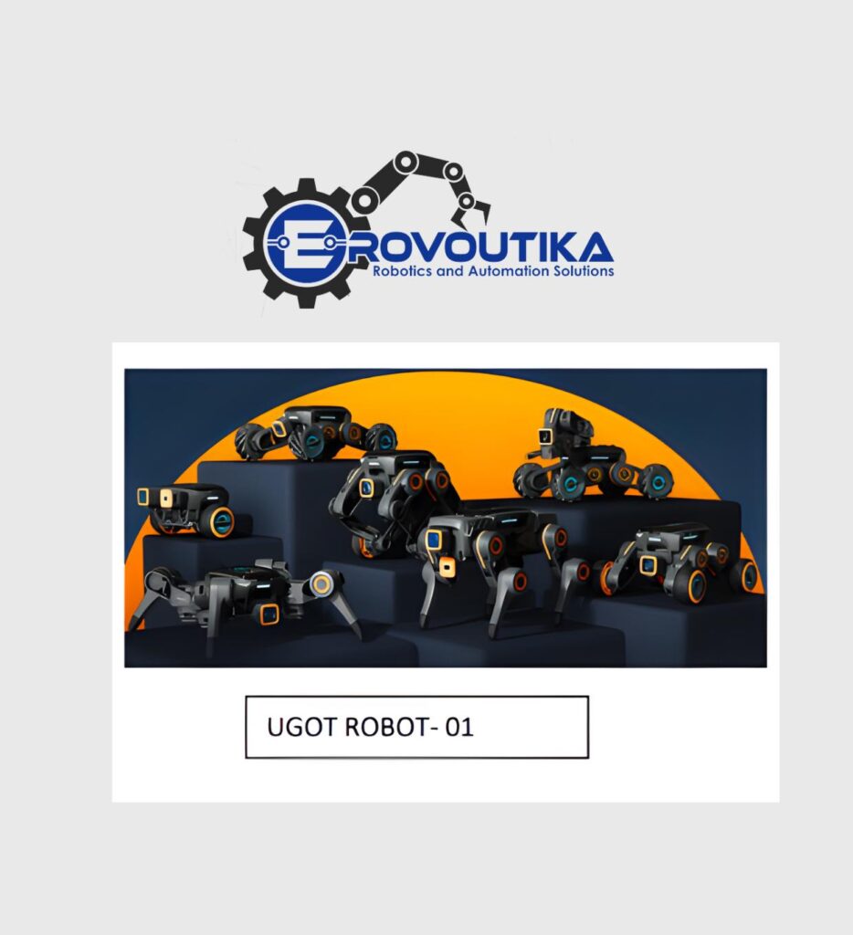 UGOT ROBOT -01 | Shop |Erovoutika