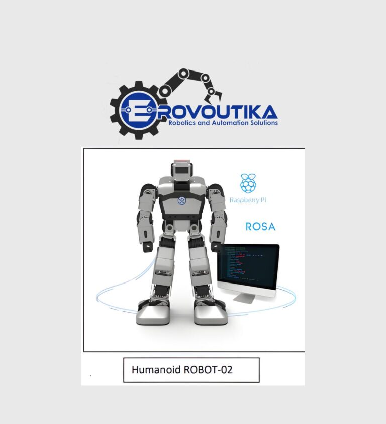 Humanoid Robot: Yanshee Robot | Shop |Erovoutika