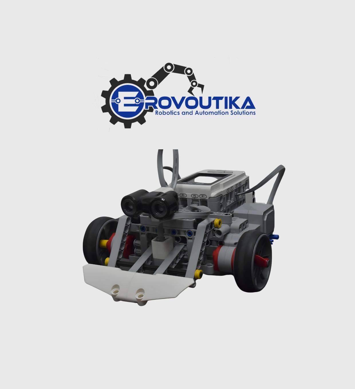 ZMROBO-AI ROBOT-01 | Shop |Erovoutika
