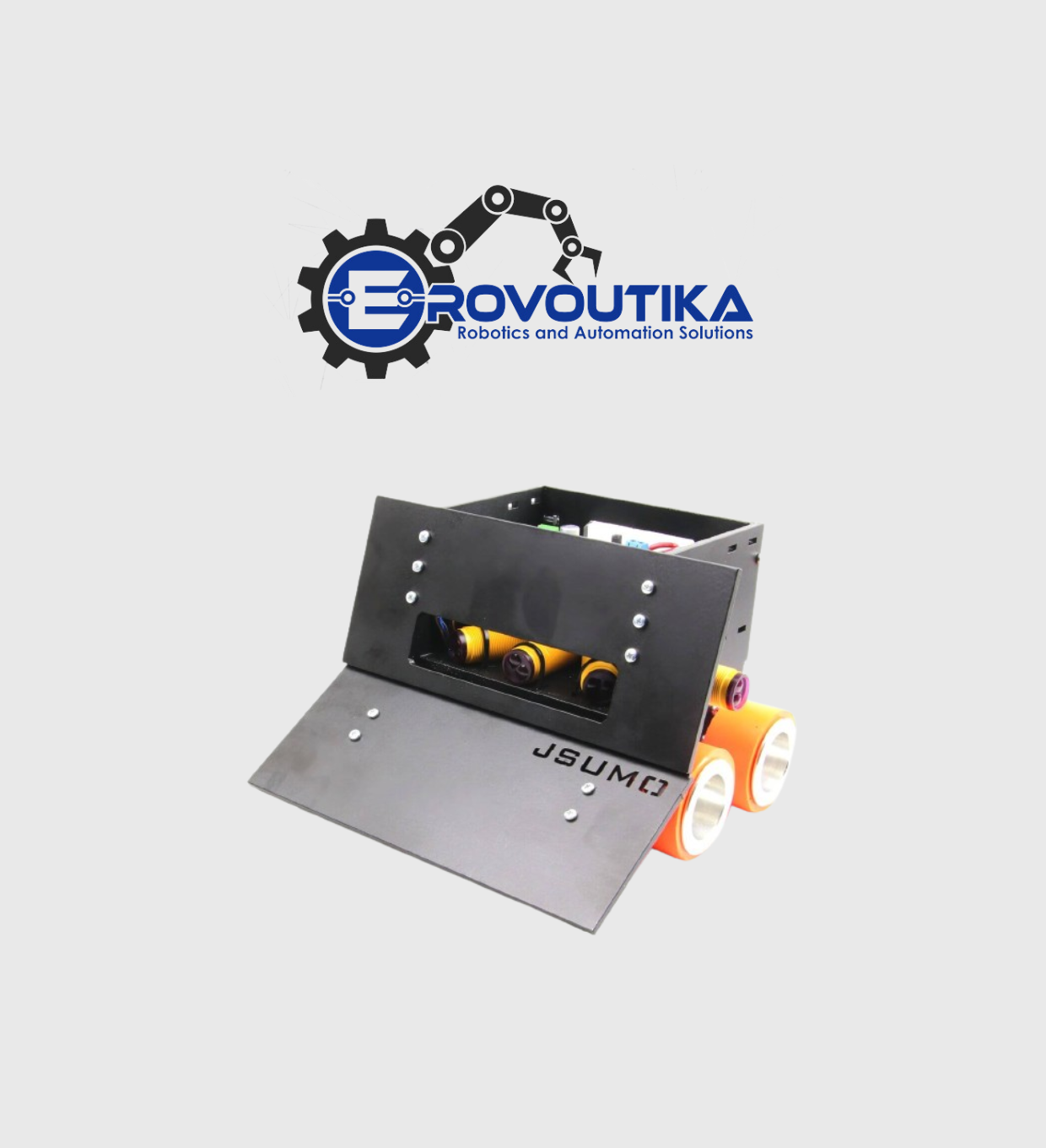 Titan 4x4 JSumo Sumo Robot+ | Shop |Erovoutika