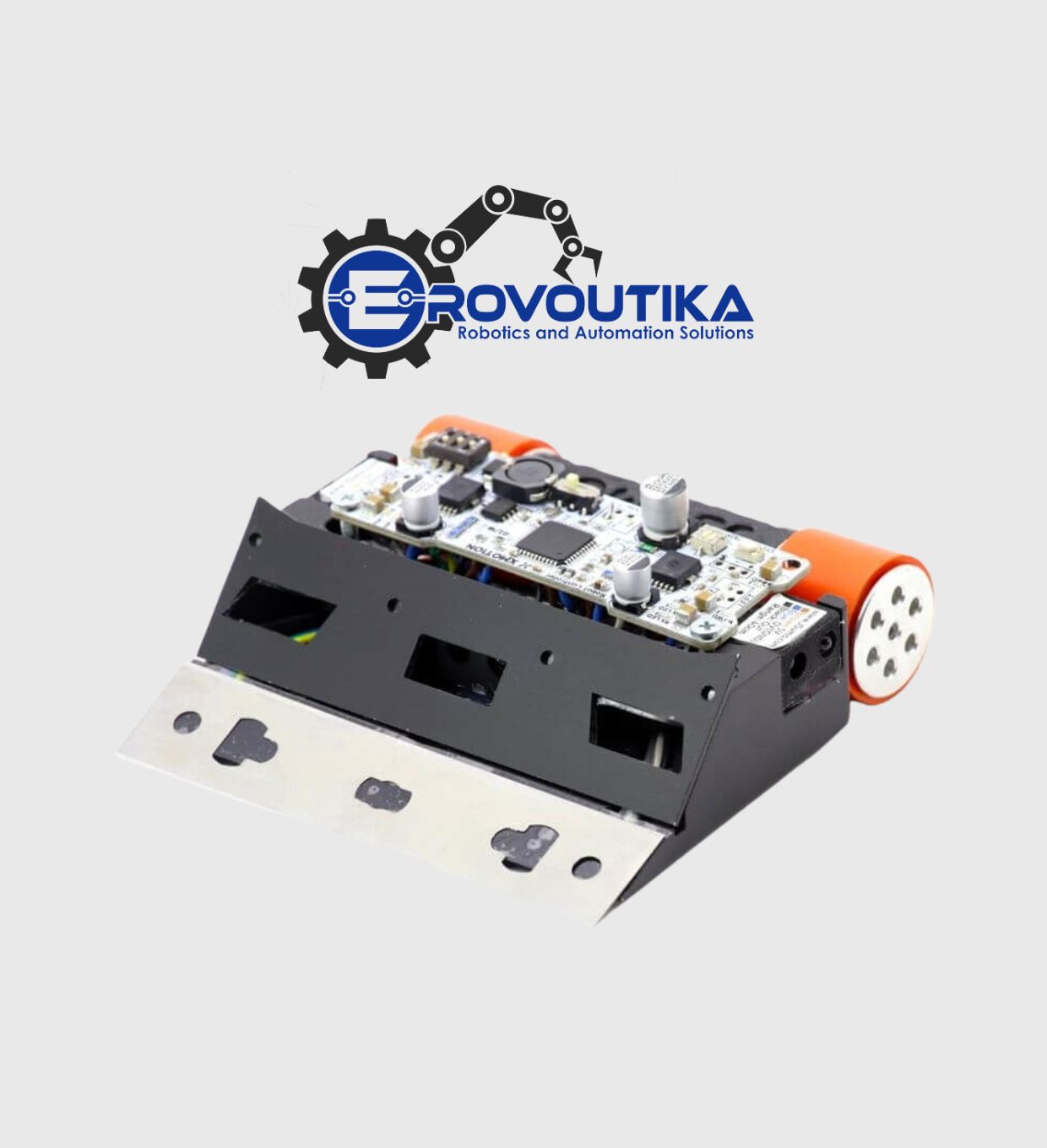 Black Magic Mini Sumo Robot Kit (Full Kit - Not Assembled) | Shop ...