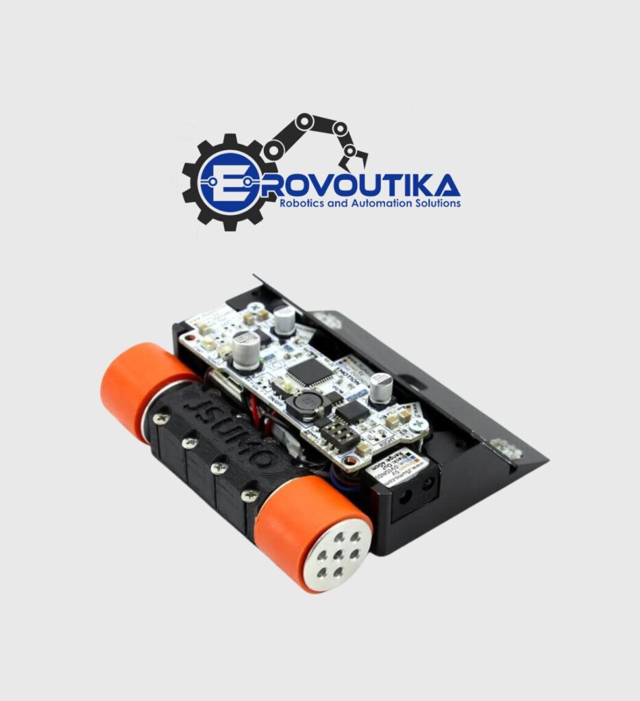 Black Magic Mini Sumo Robot Kit (Full Kit - Not Assembled) | Shop ...