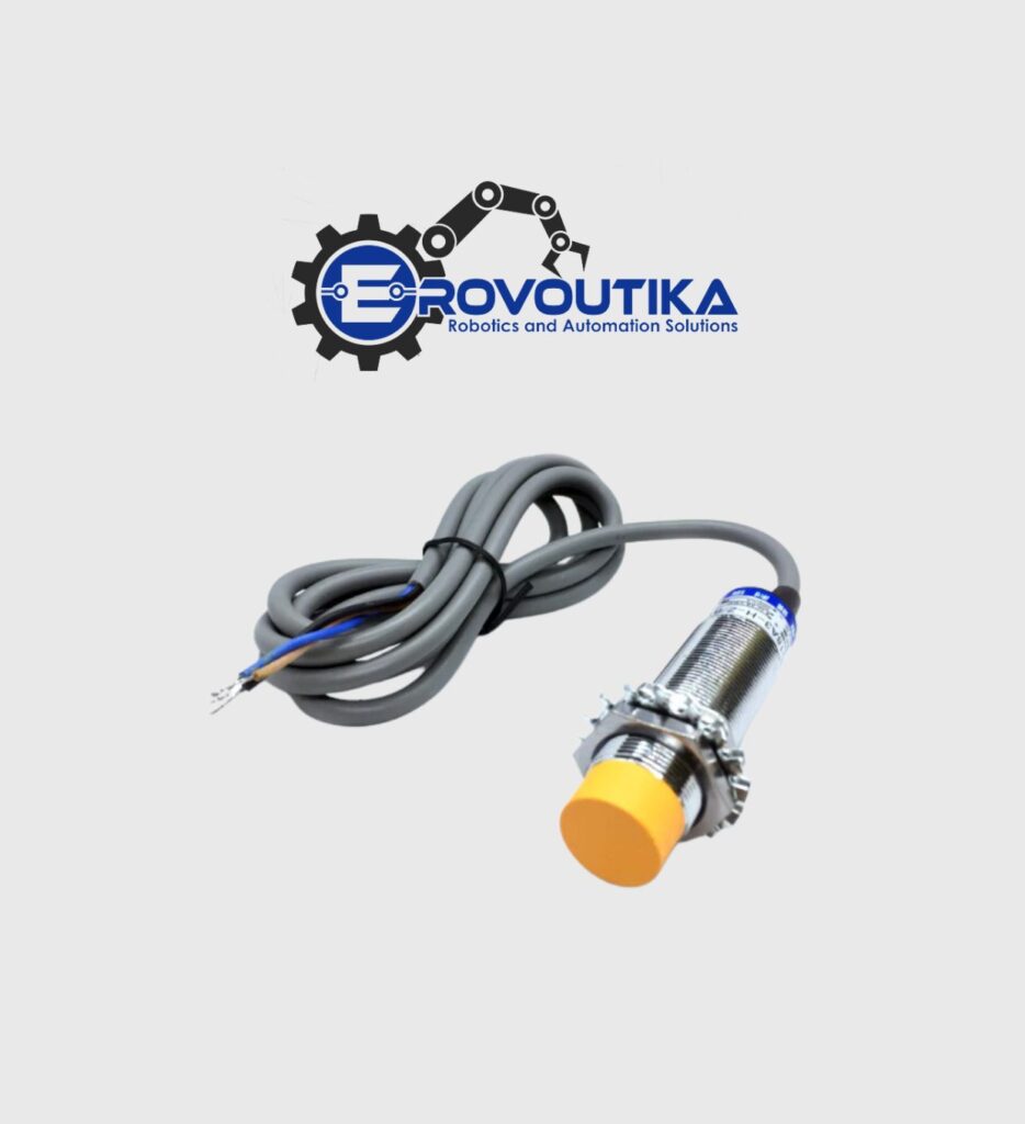 Capacitive Proximity Sensor LJC18A3-H-Z / BY | Shop |Erovoutika
