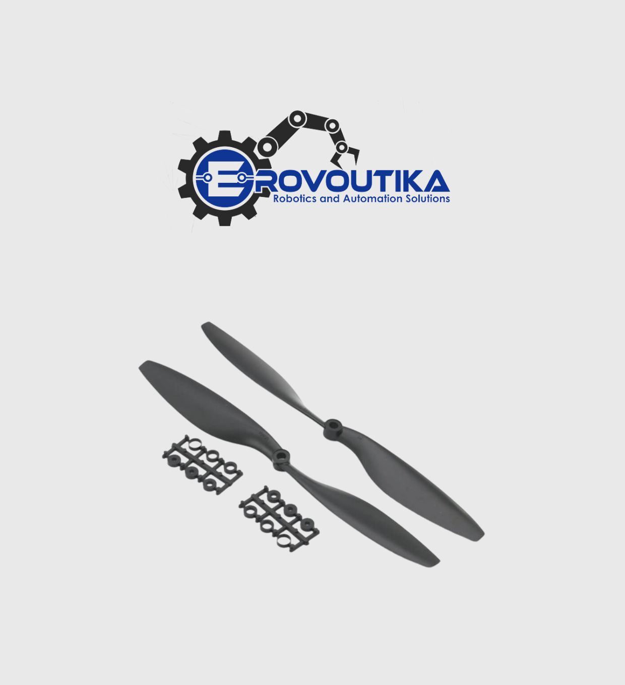 1045 Propeller Pair Black (CW & CCW) | Shop |Erovoutika