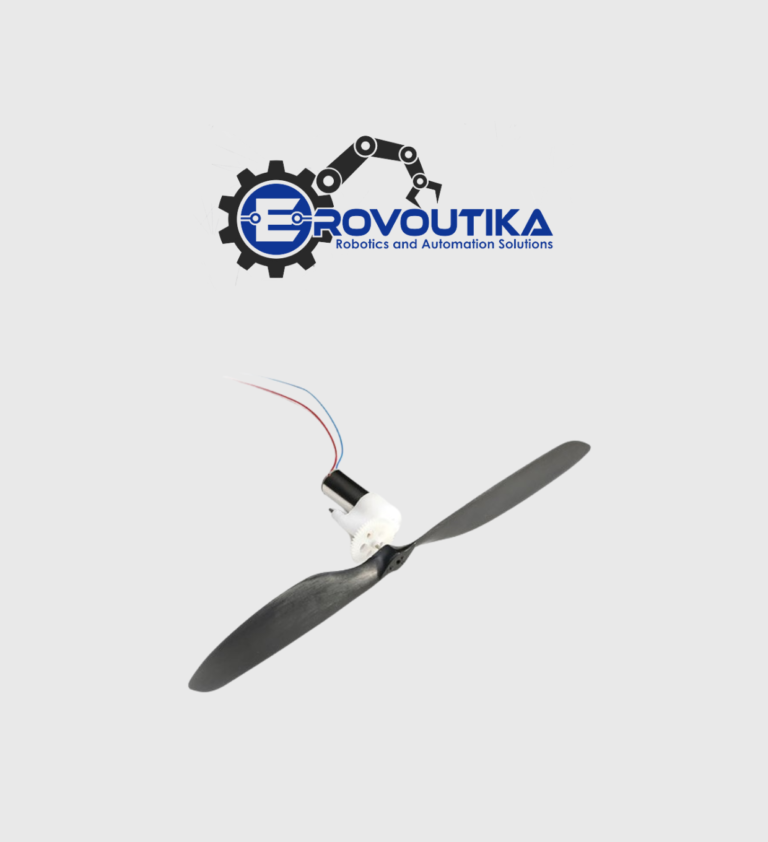DC Aircraft Propeller Geared Motor 720 | Shop |Erovoutika