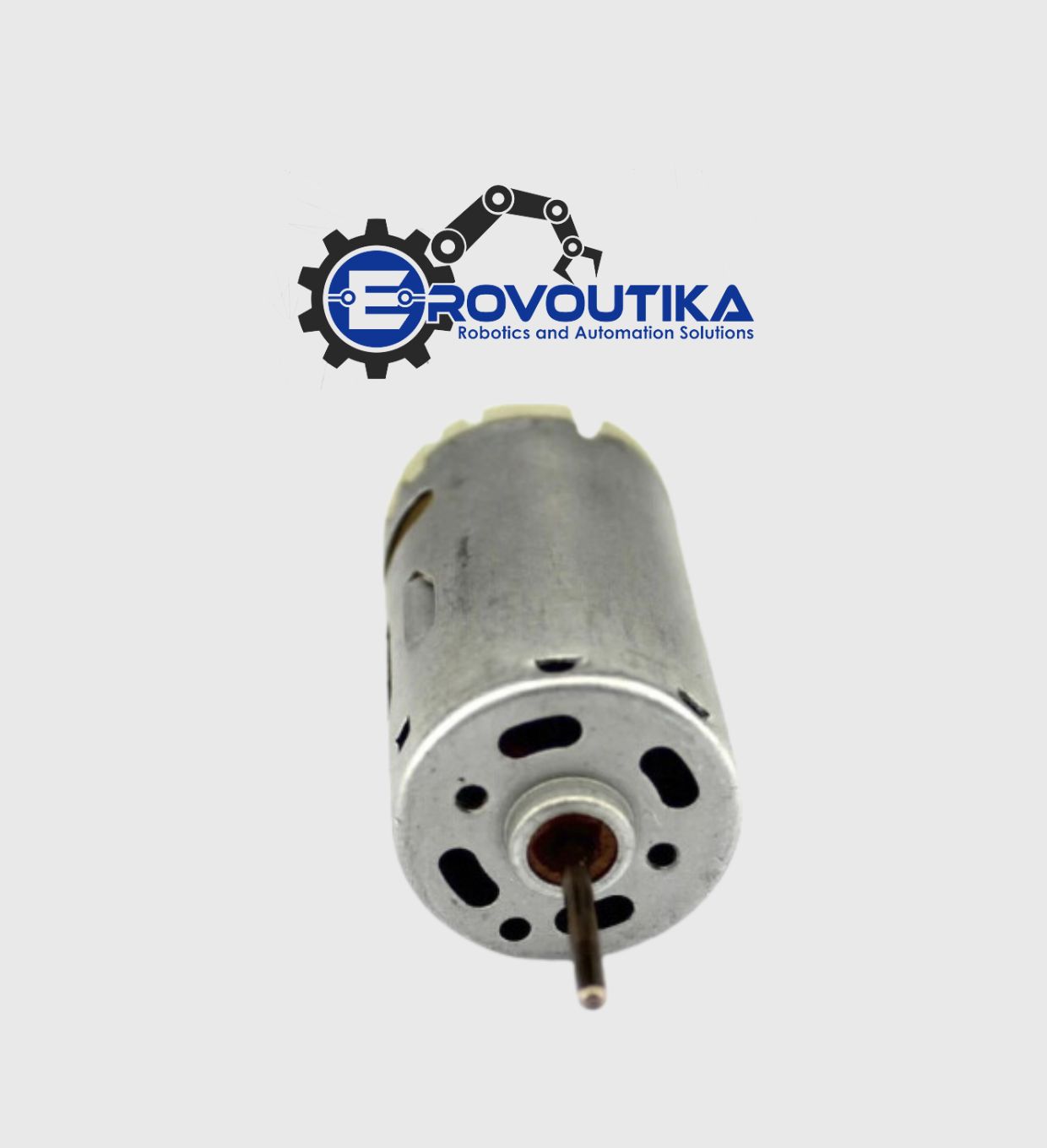 DC Motor 395 12V | Shop |Erovoutika
