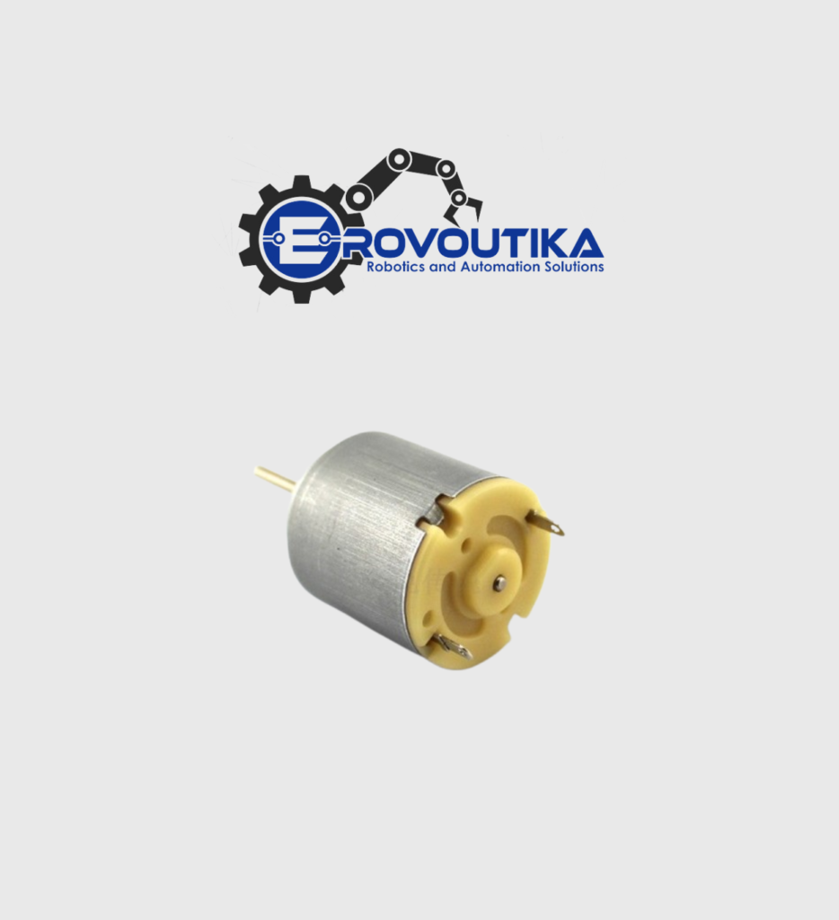 Dc Motor R260 Shop Erovoutika