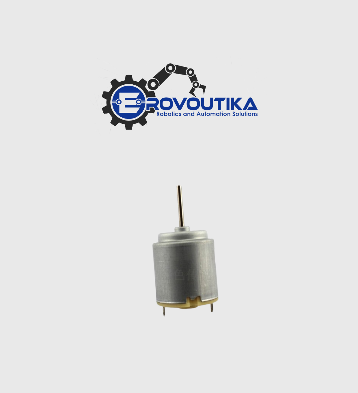 DC Motor R260 | Shop |Erovoutika