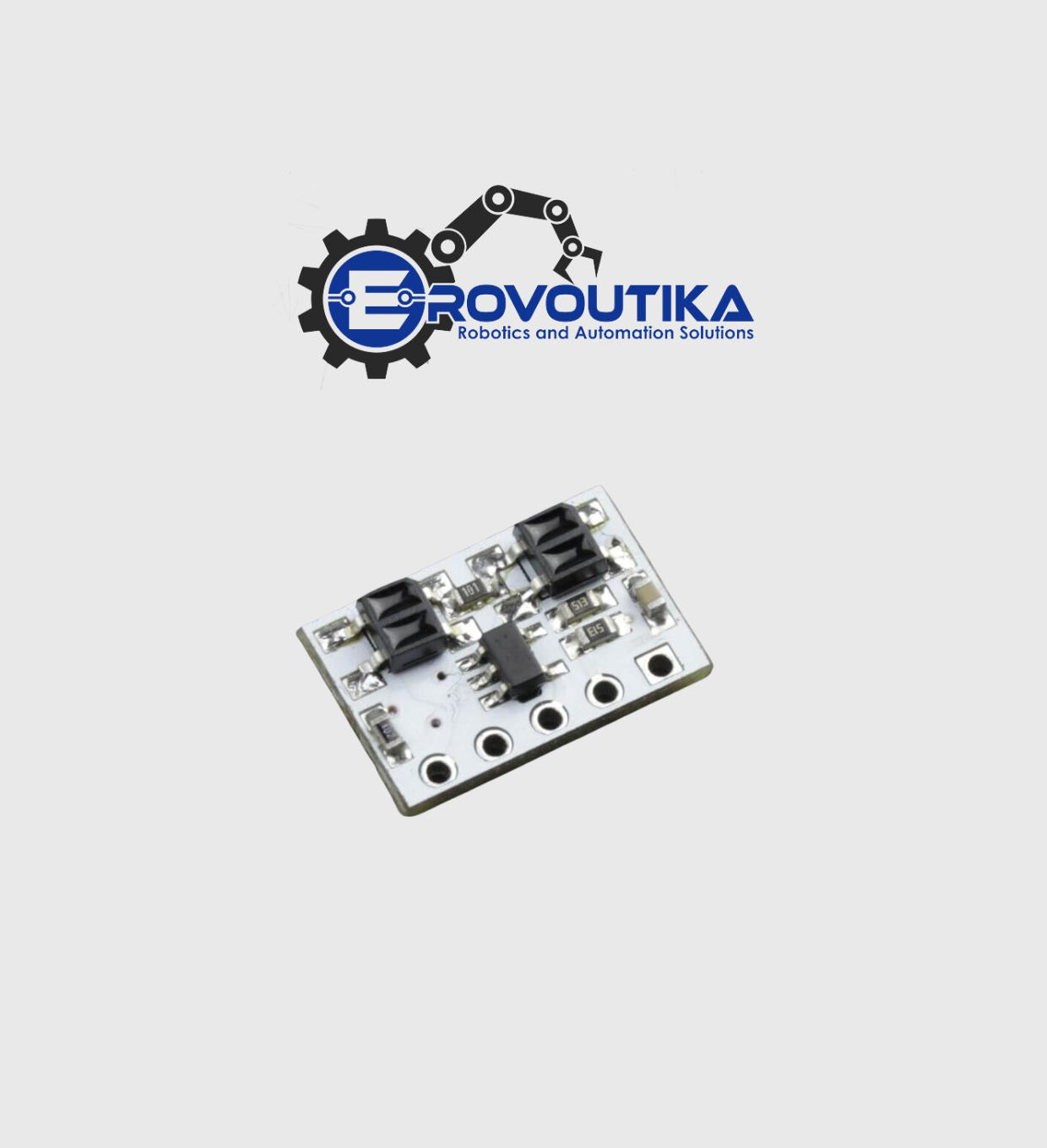 Dual Micro Line Sensor ML2 | Shop |Erovoutika