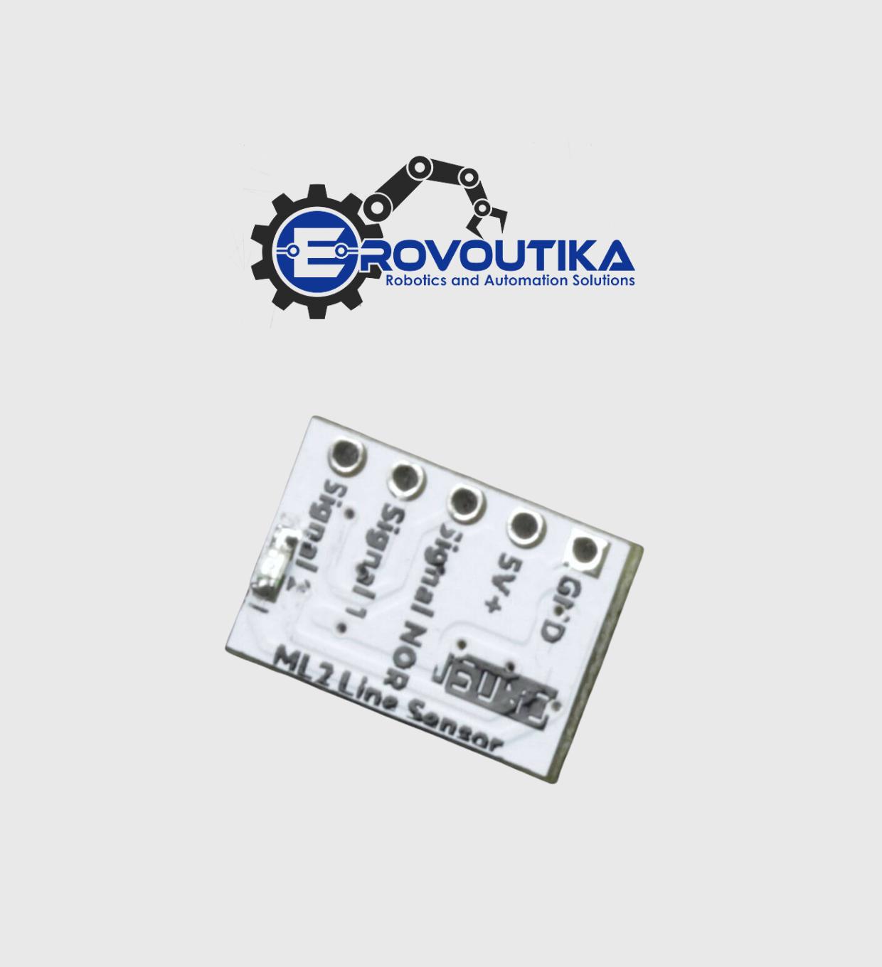 Dual Micro Line Sensor ML2 | Shop |Erovoutika