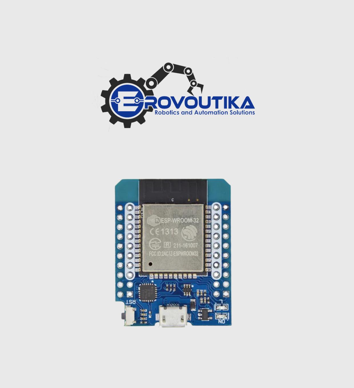 ESP32 MH-ET Module WiFi Bluetooth Internet Of Things IoT Development ...