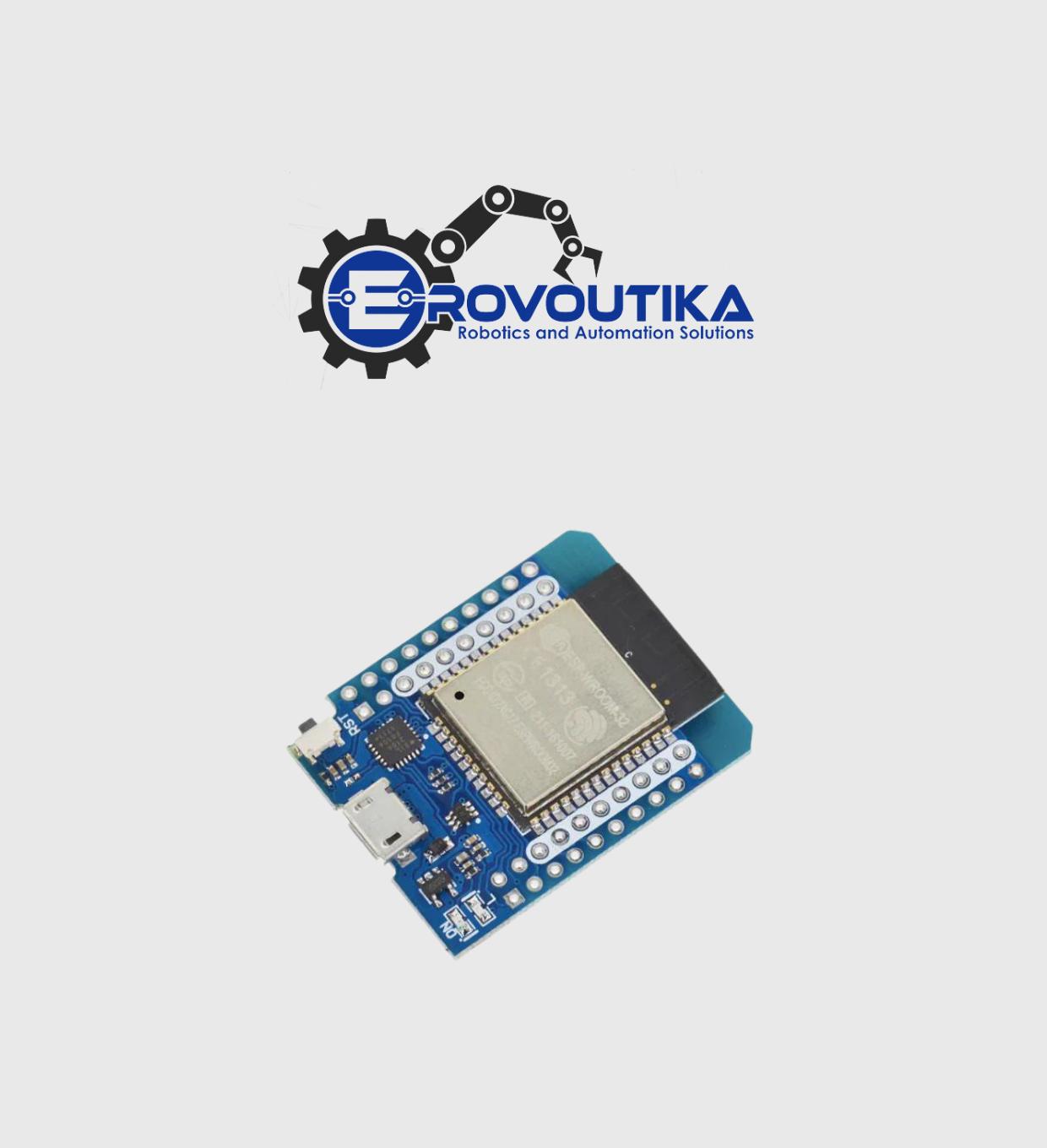 ESP32 MH-ET Module WiFi Bluetooth Internet Of Things IoT Development ...