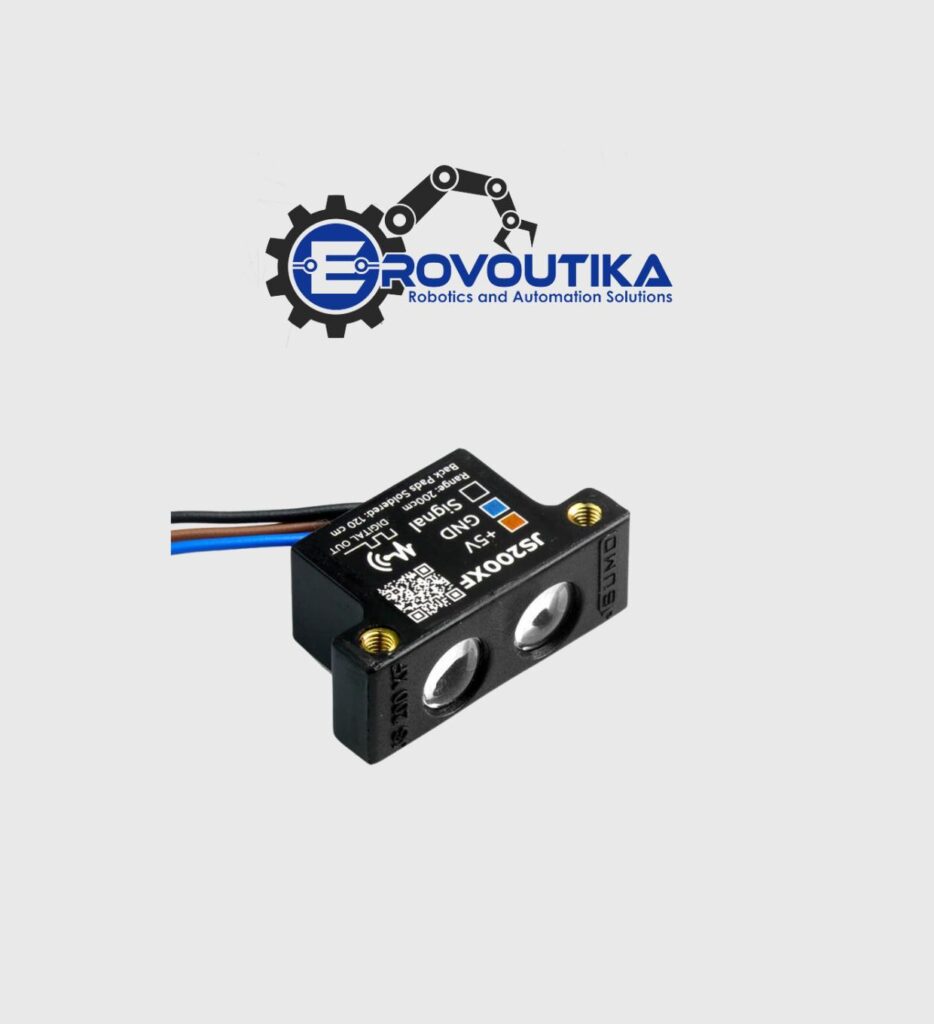 JS200XF Infrared Long Range Sensor | Shop |Erovoutika
