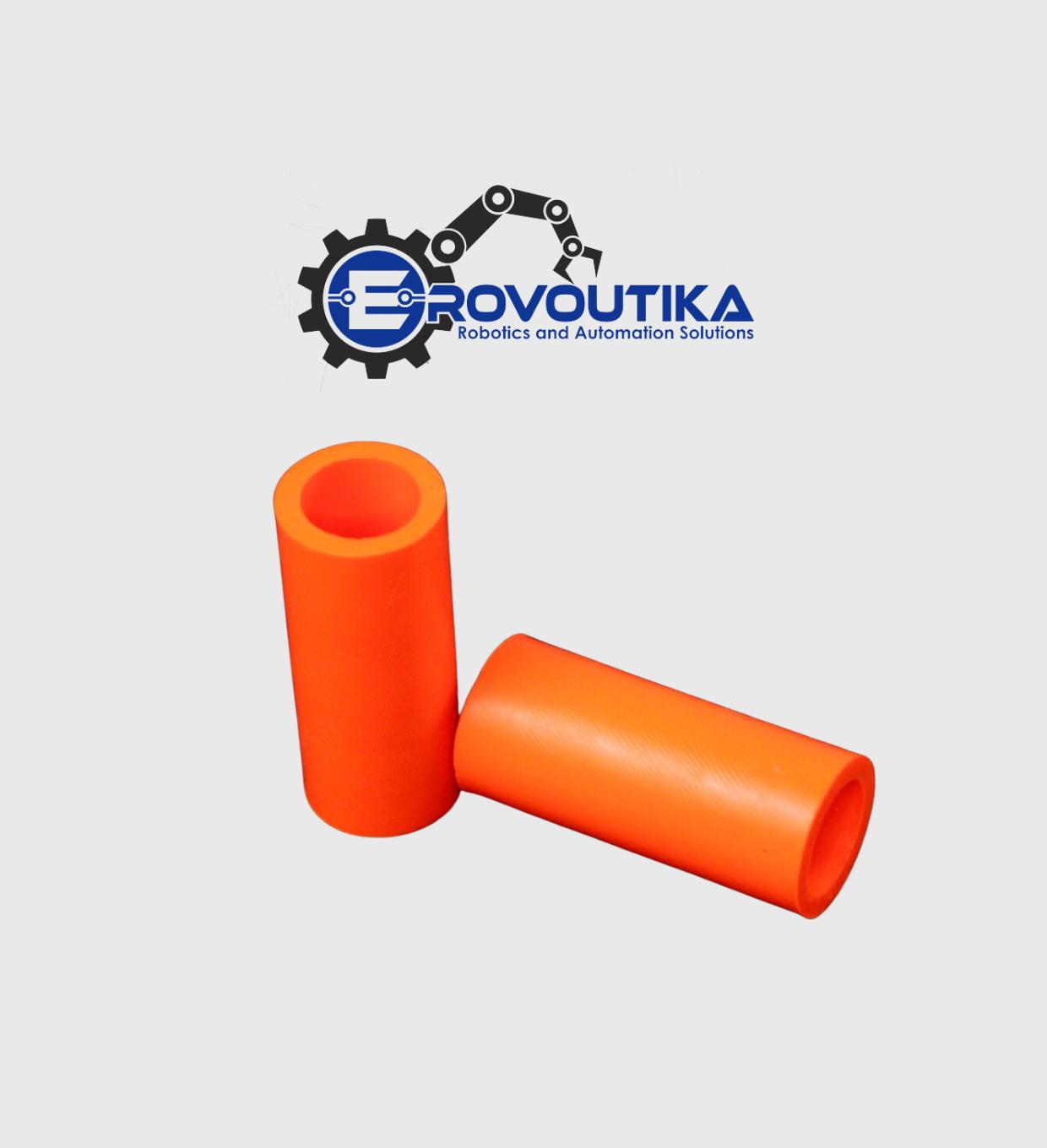 JS2042 Silicone Wheel (Without Rim) 1 Pair | Shop |Erovoutika