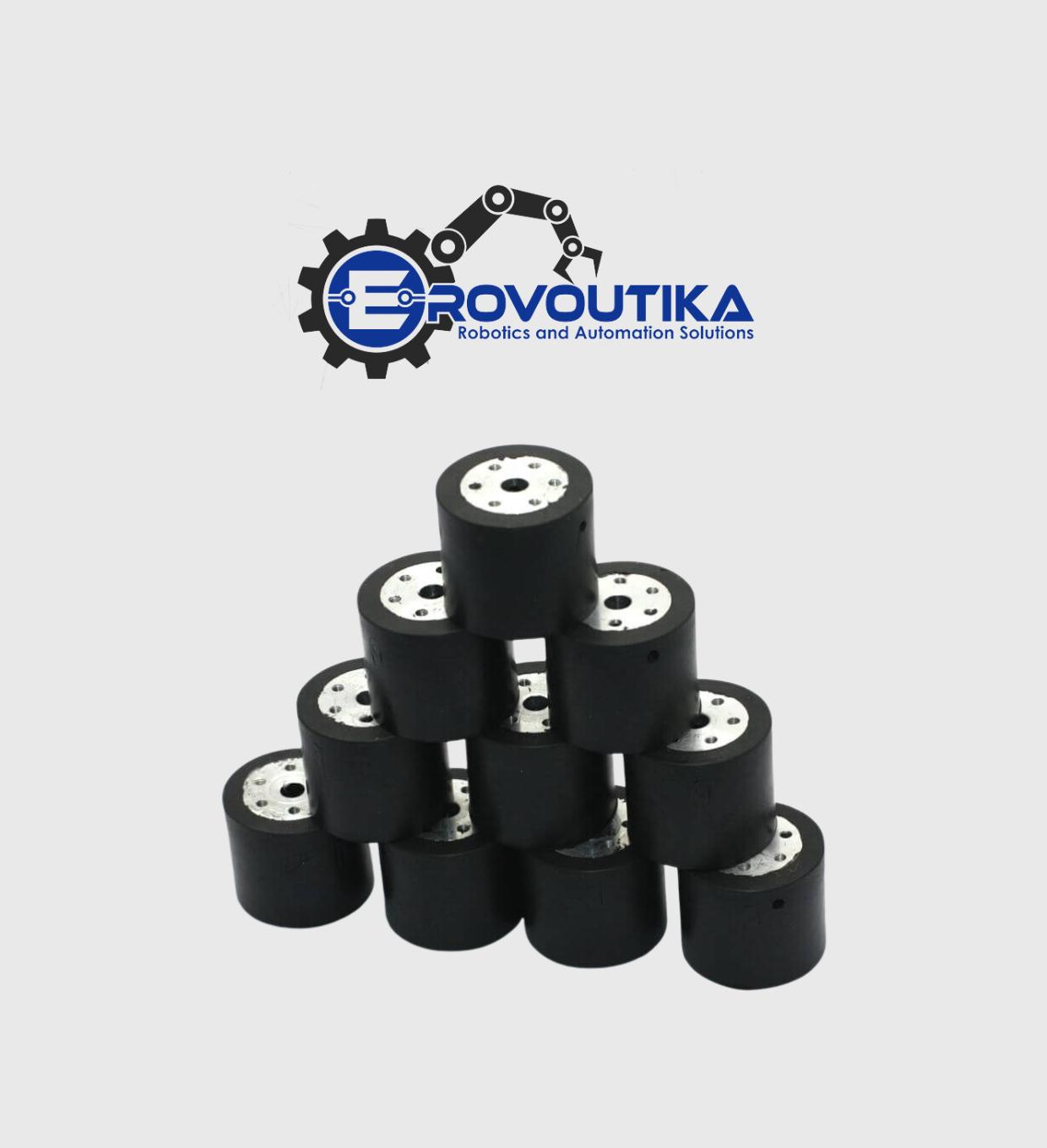 JSumo Robot Wheel 35x30mm Pair (JS3530) | Shop |Erovoutika