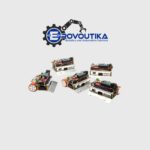 M1 Mini Sumo Robot Kit (Unassembled) | Shop |Erovoutika