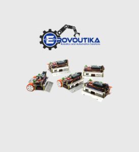 M1 Mini Sumo Robot Kit (Unassembled) | Shop |Erovoutika