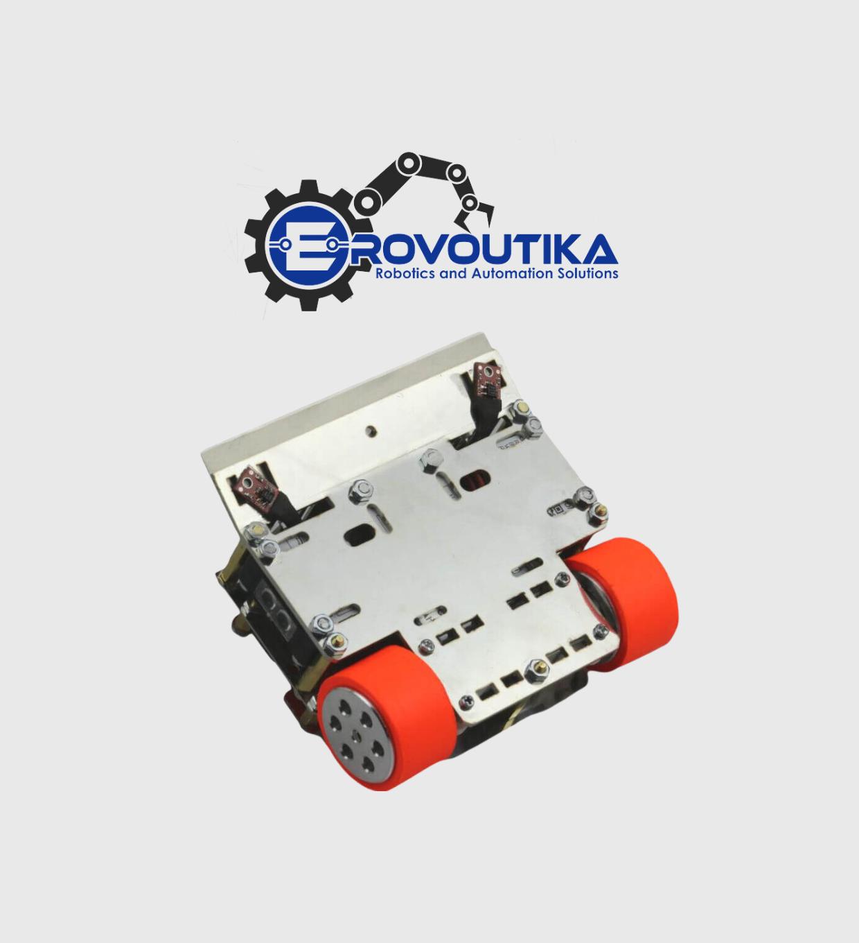 M1 Mini Sumo Robot Kit (Unassembled) | Shop |Erovoutika