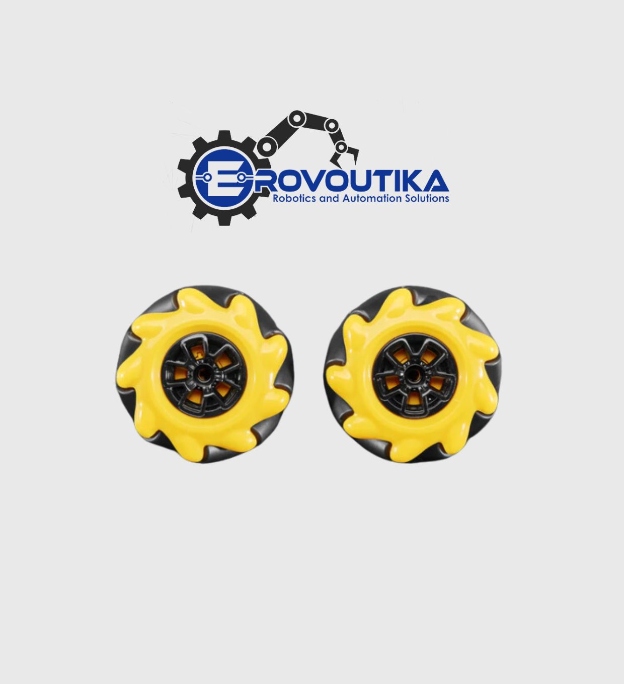 Building A Robot? We've Got The Parts. | Shop |Erovoutika