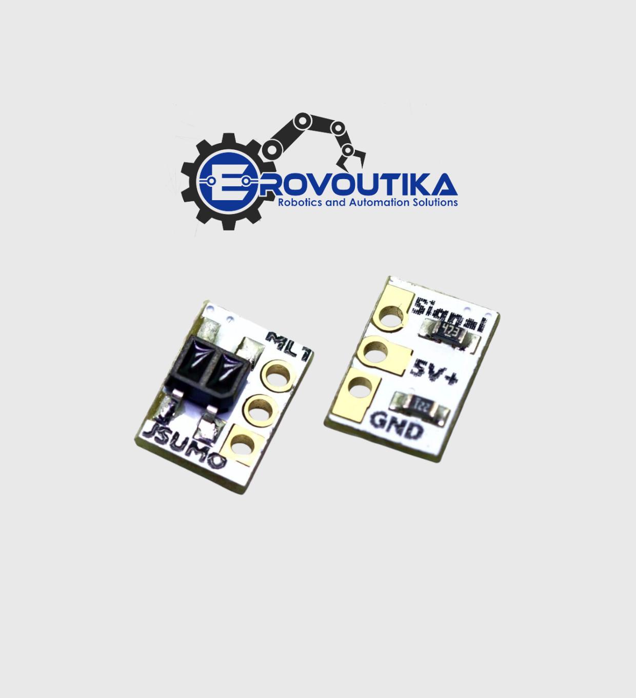 Micro Line Sensor ML1 | Shop |Erovoutika