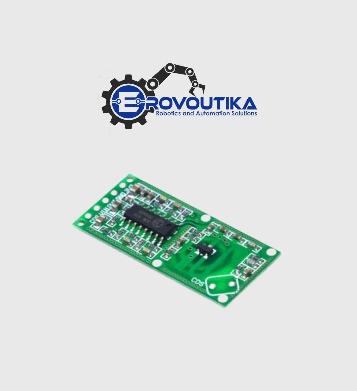 Microwave Doppler Radar Distance Sensor SENS-RCWL-0516 | Shop |Erovoutika
