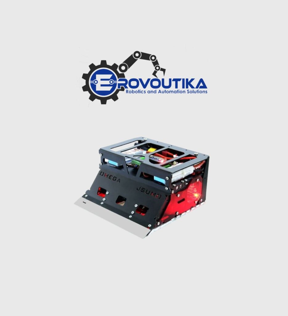 Omega Sumo Robot Kit Assembled | Shop |Erovoutika