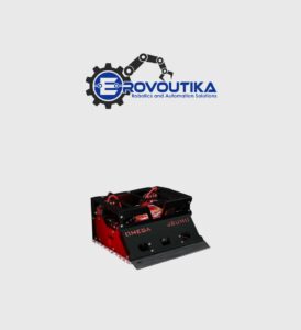 Omega Sumo Robot Kit Assembled | Shop |Erovoutika