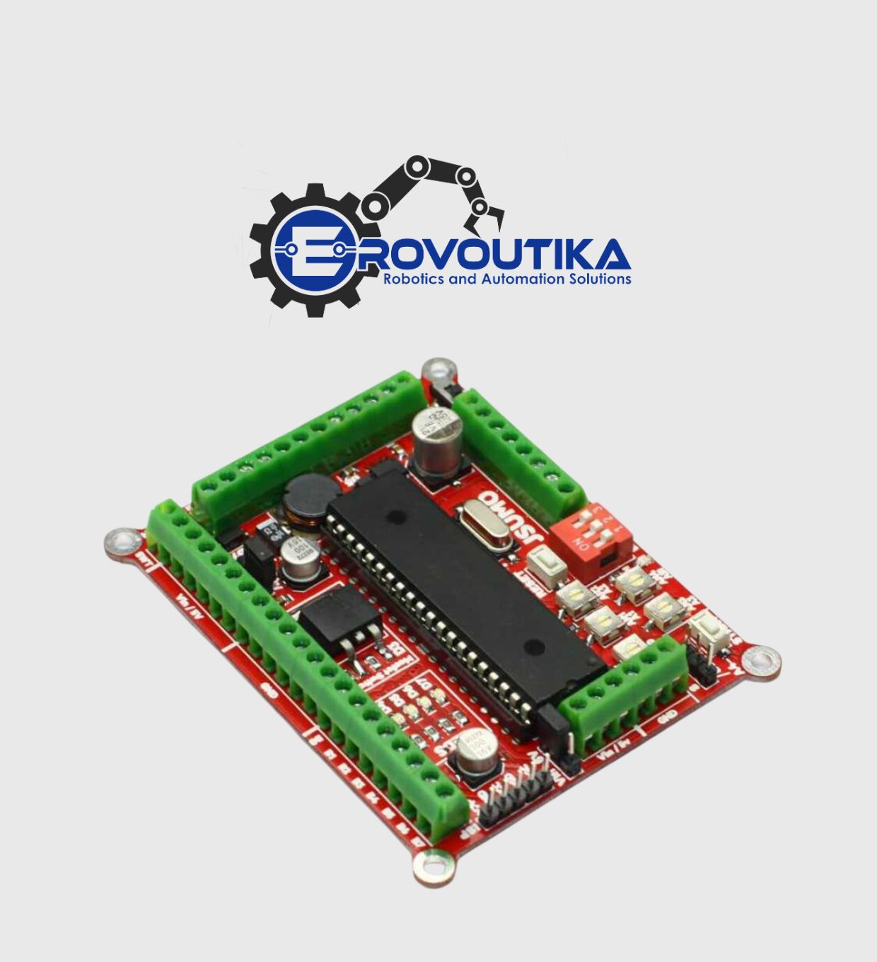 Propic40 Pic Controller Board | Shop |Erovoutika