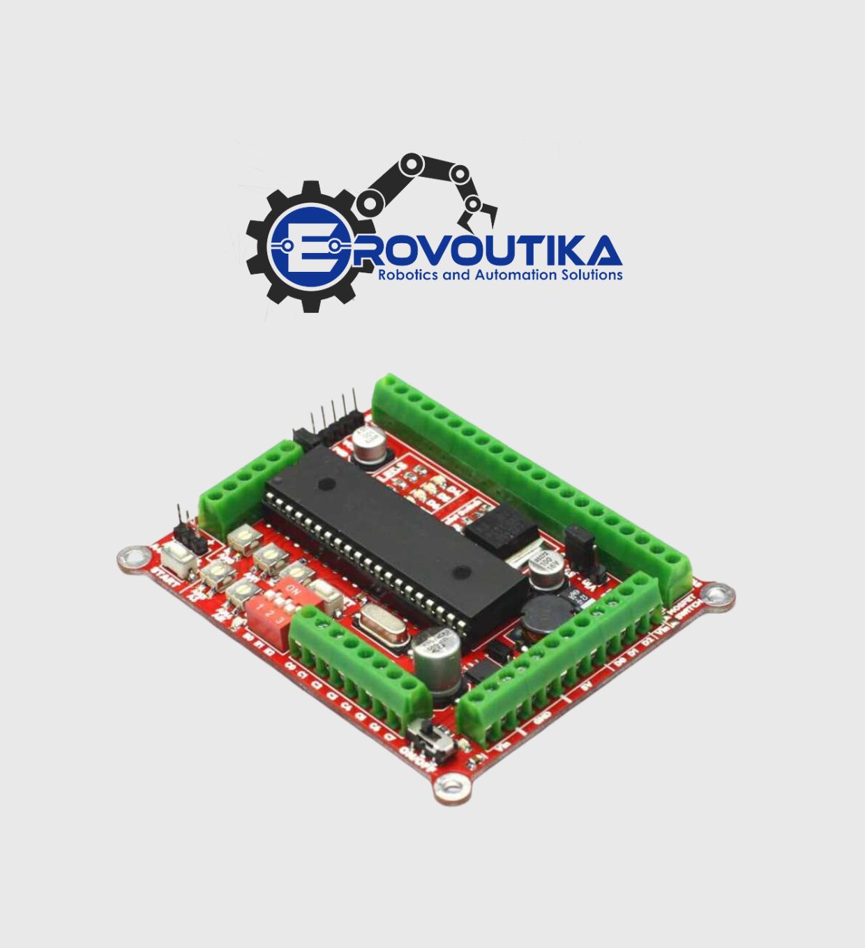 Propic40 Pic Controller Board | Shop |Erovoutika