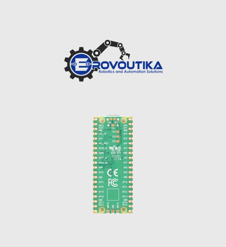 Raspberry Pi Pico | Shop |Erovoutika