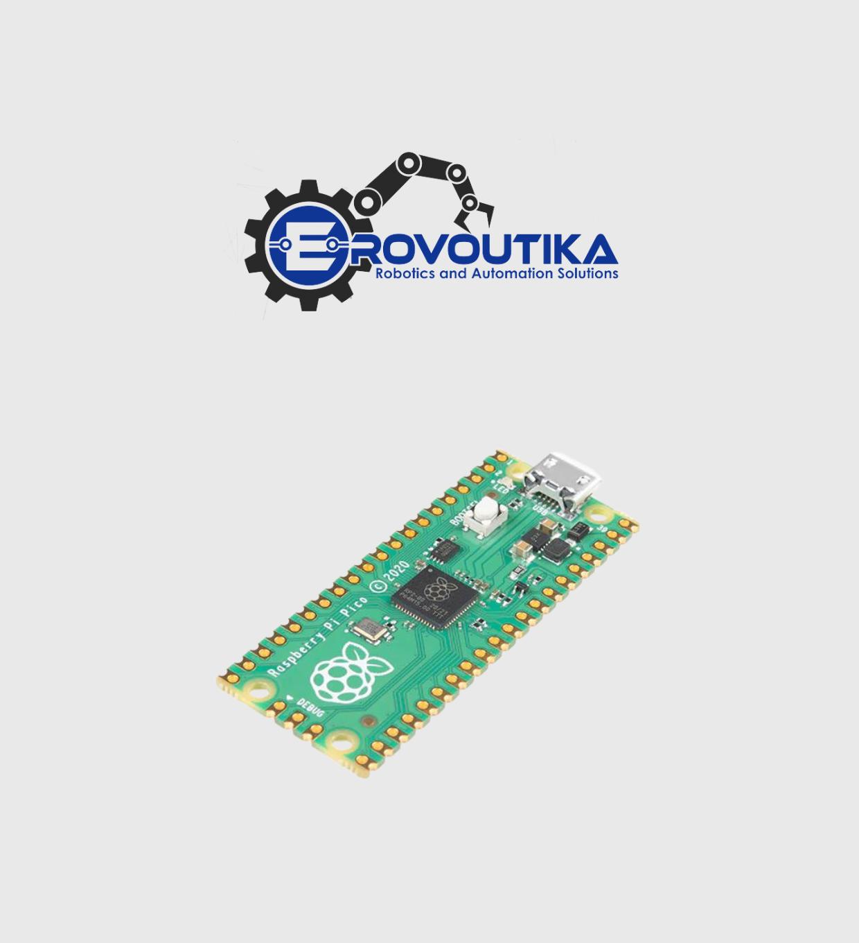 Raspberry Pi Pico Shop Erovoutika