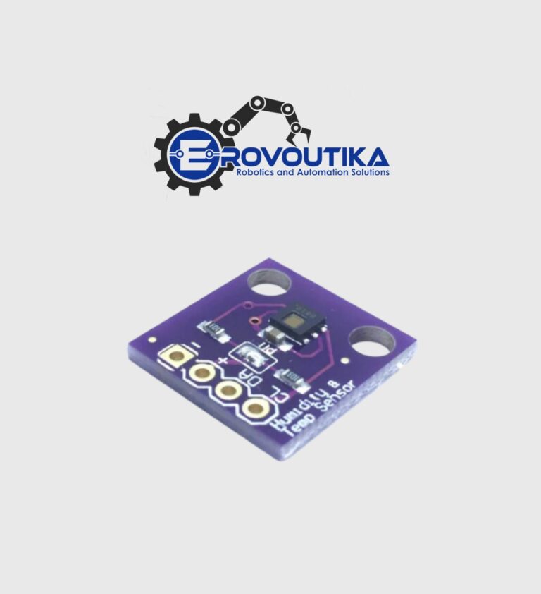 Temperature Humidity Sensor HDC1080 | Shop |Erovoutika