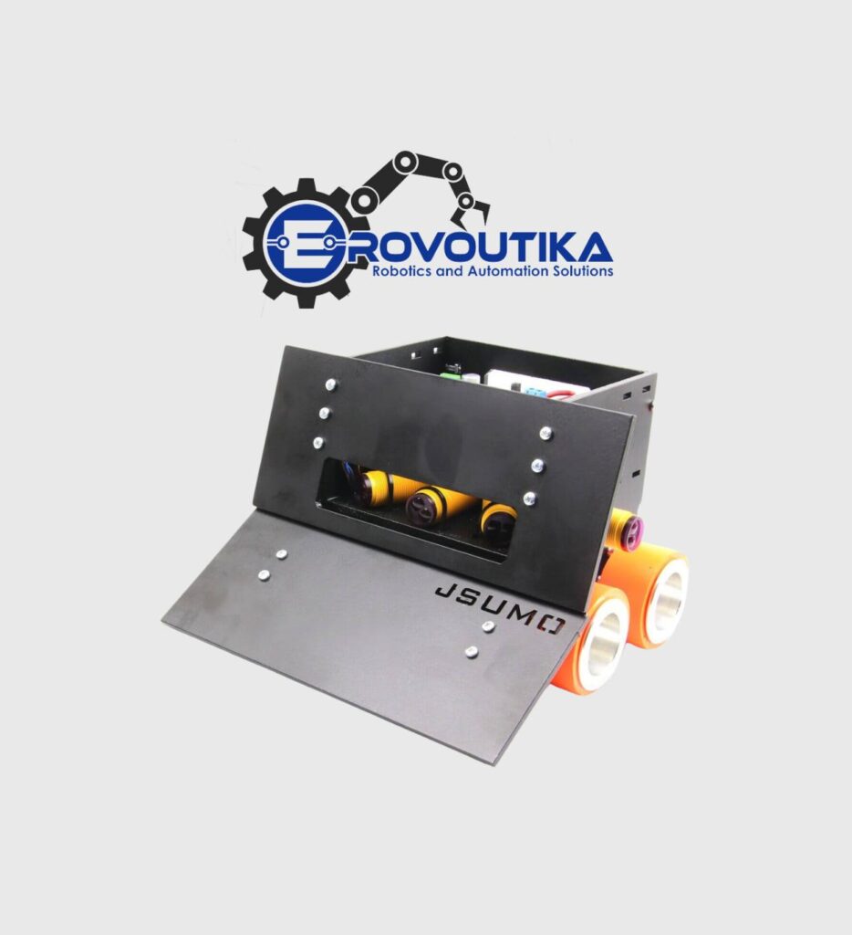 Titan 4x4 JSumo Sumo Robot | Shop |Erovoutika