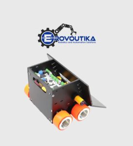 Titan 4x4 JSumo Sumo Robot | Shop |Erovoutika