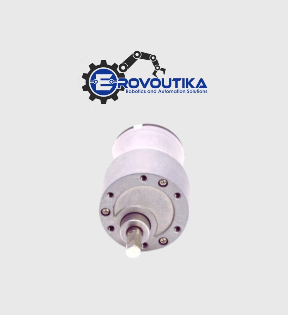 Titan Dc Gearhead Motor 12V 1000 RPM HP | Shop |Erovoutika