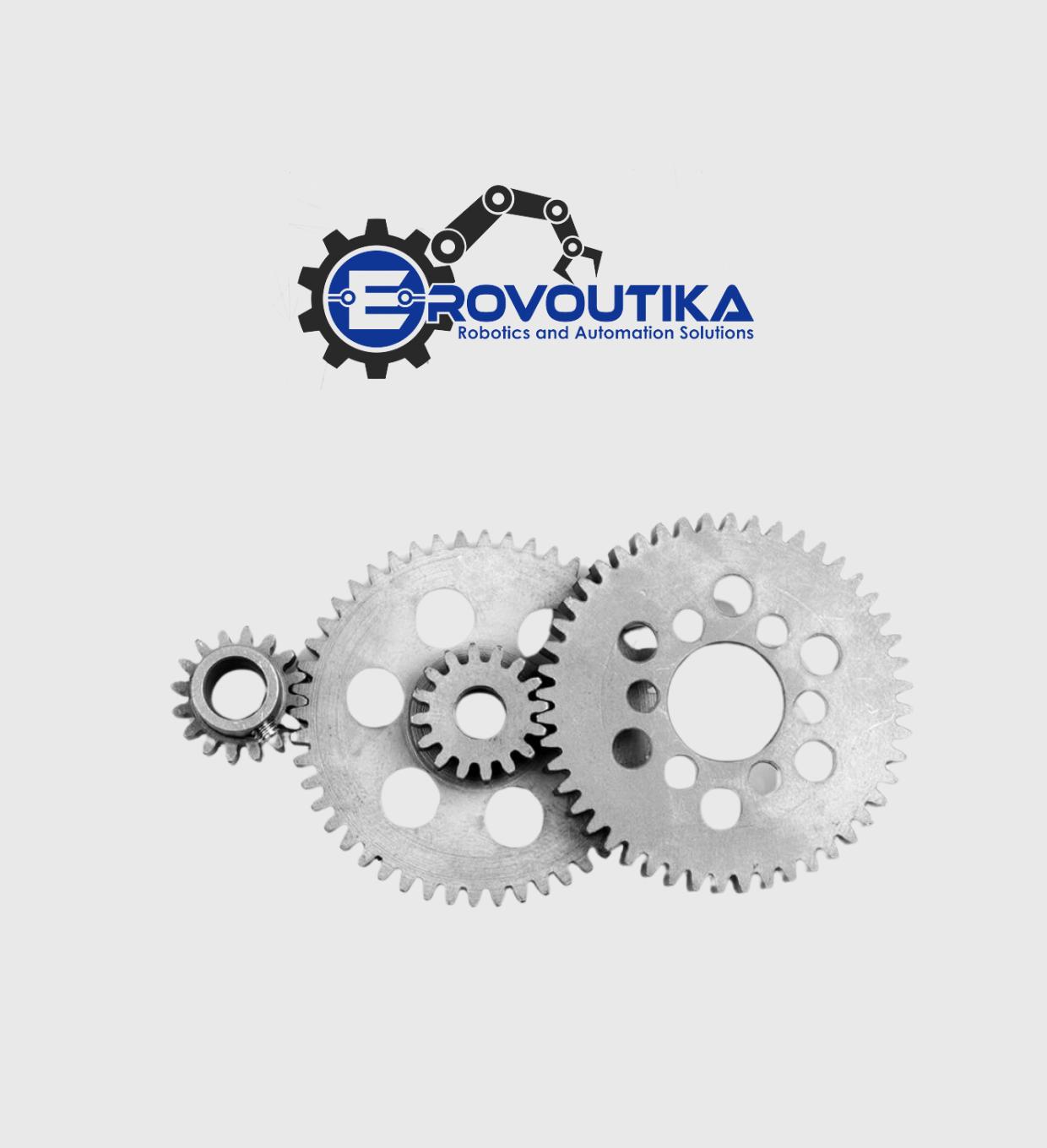 Ultra Light Gear Bundle (0.8 Module - 9:1 Reduction) | Shop |Erovoutika