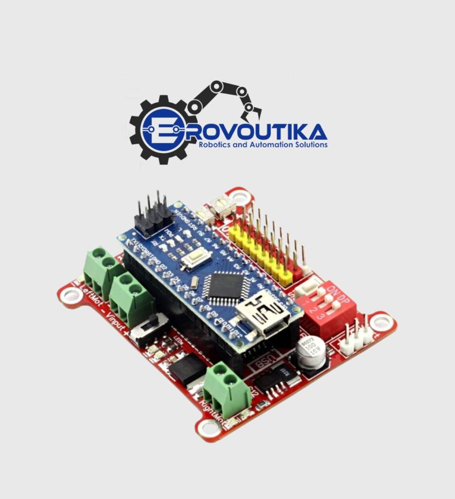 Wing Robot Controller Mainboard | Shop |Erovoutika