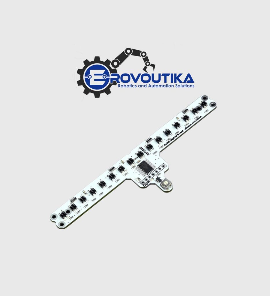 XLINE 16 Sensor Array Board - Digital | Shop |Erovoutika