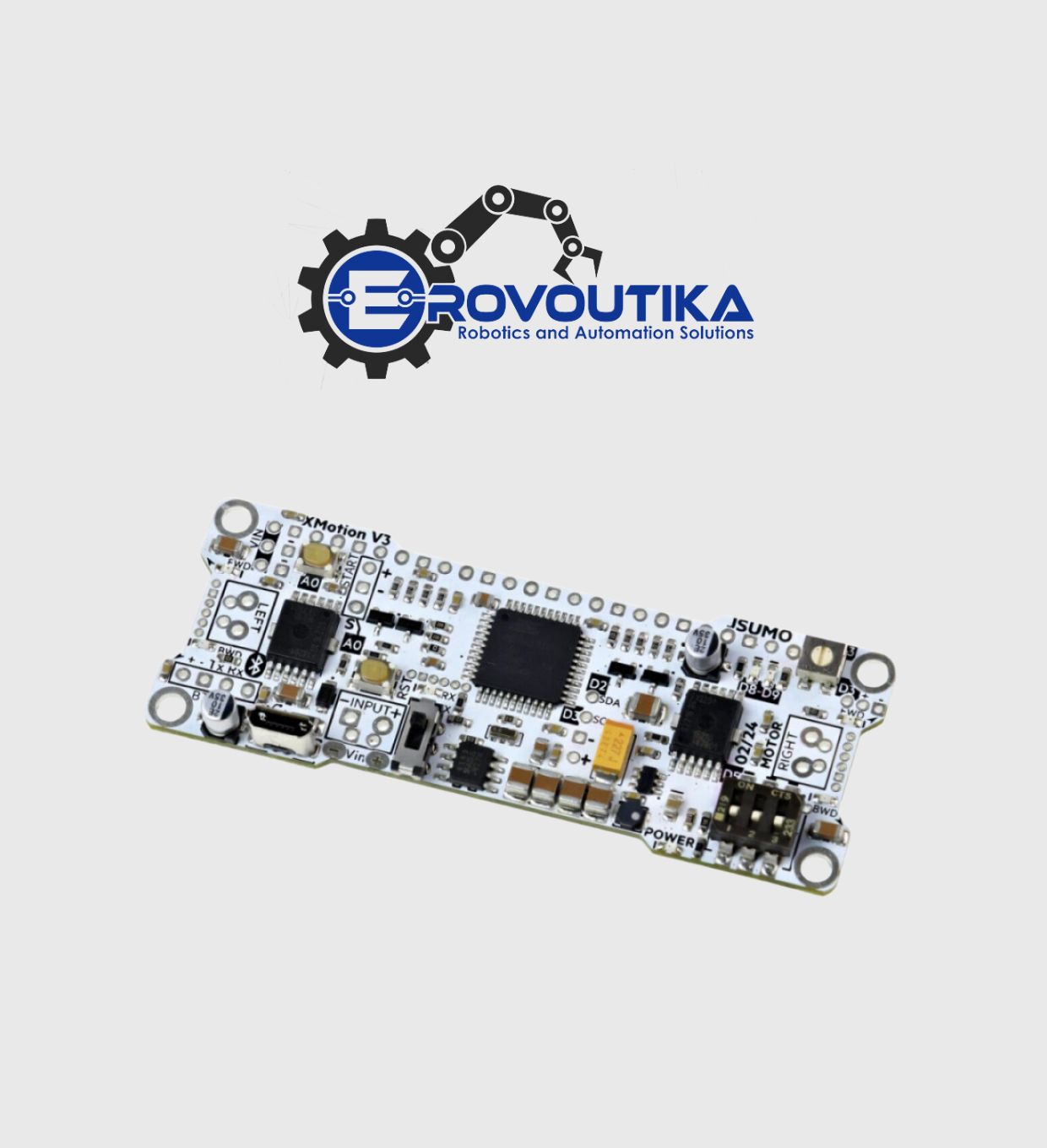 XMotion All In One Controller V3 | Shop |Erovoutika