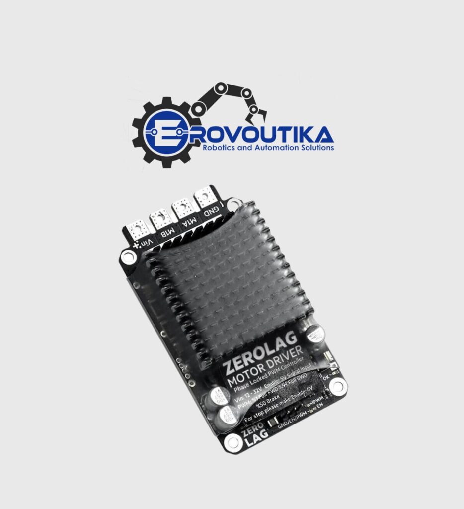 ZeroLAG Motor Driver Single 12V-32V X 40A | Shop |Erovoutika