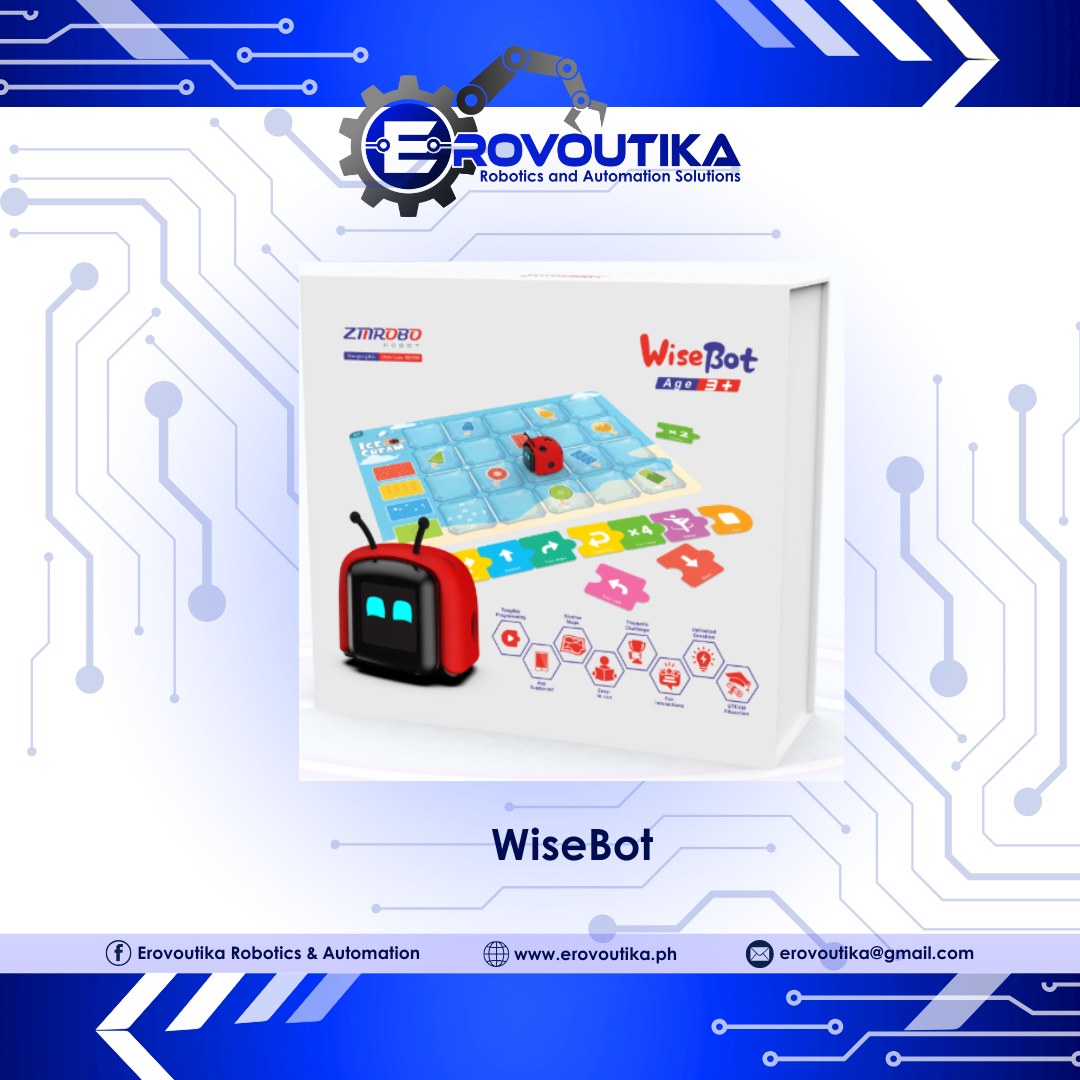 ZMROBO - WISEBOT | Shop |Erovoutika